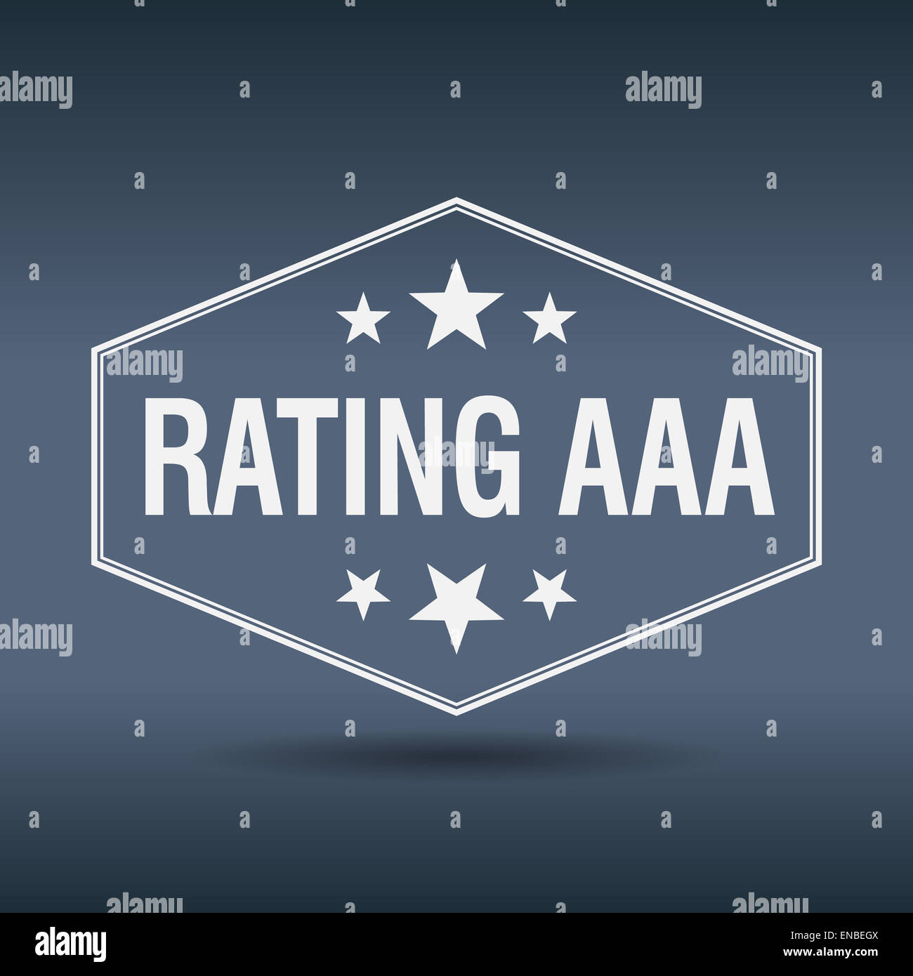 Aaa badge hi-res stock photography and images - Alamy