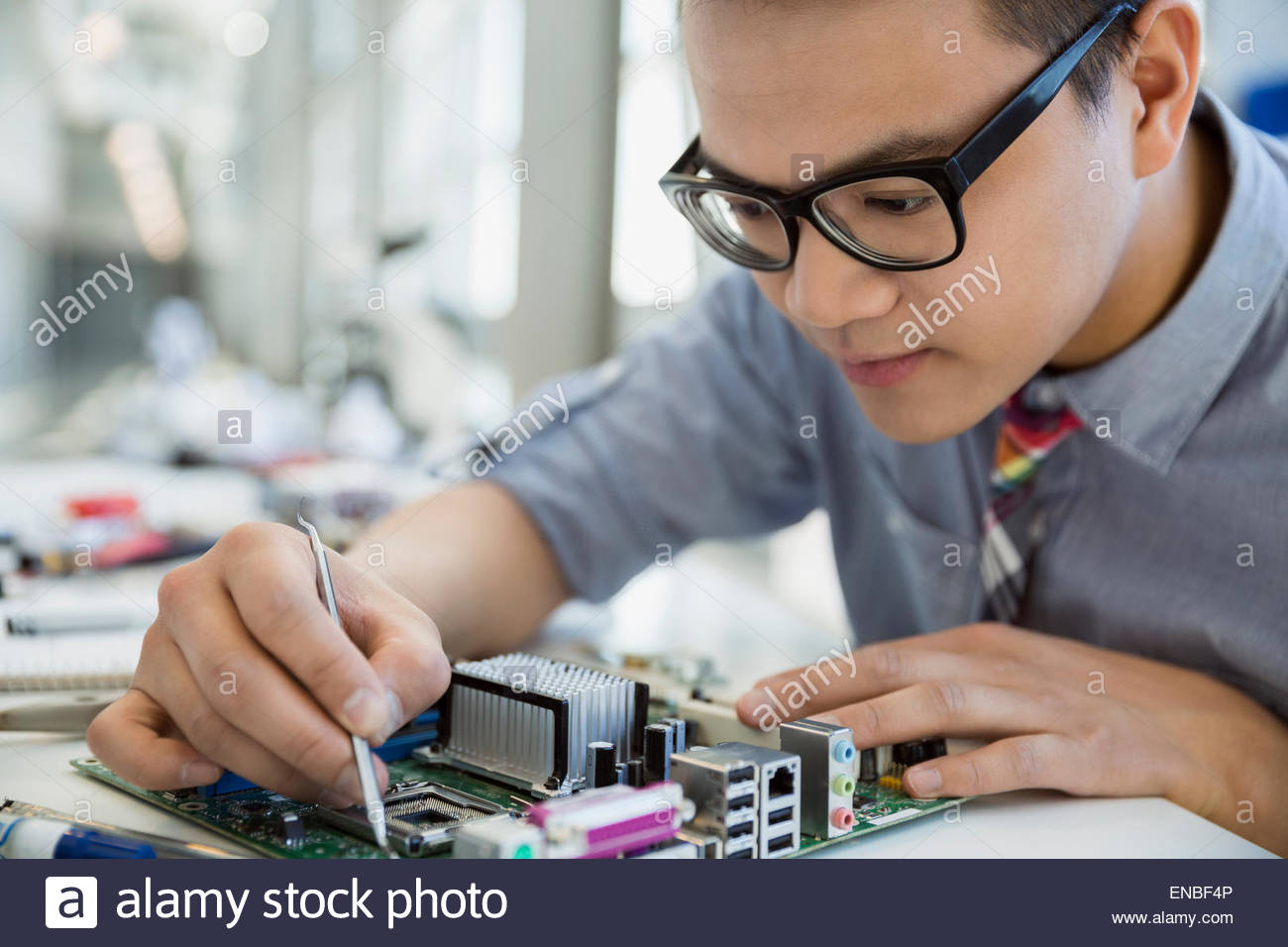 Engineer hi-res stock photography and images - Alamy