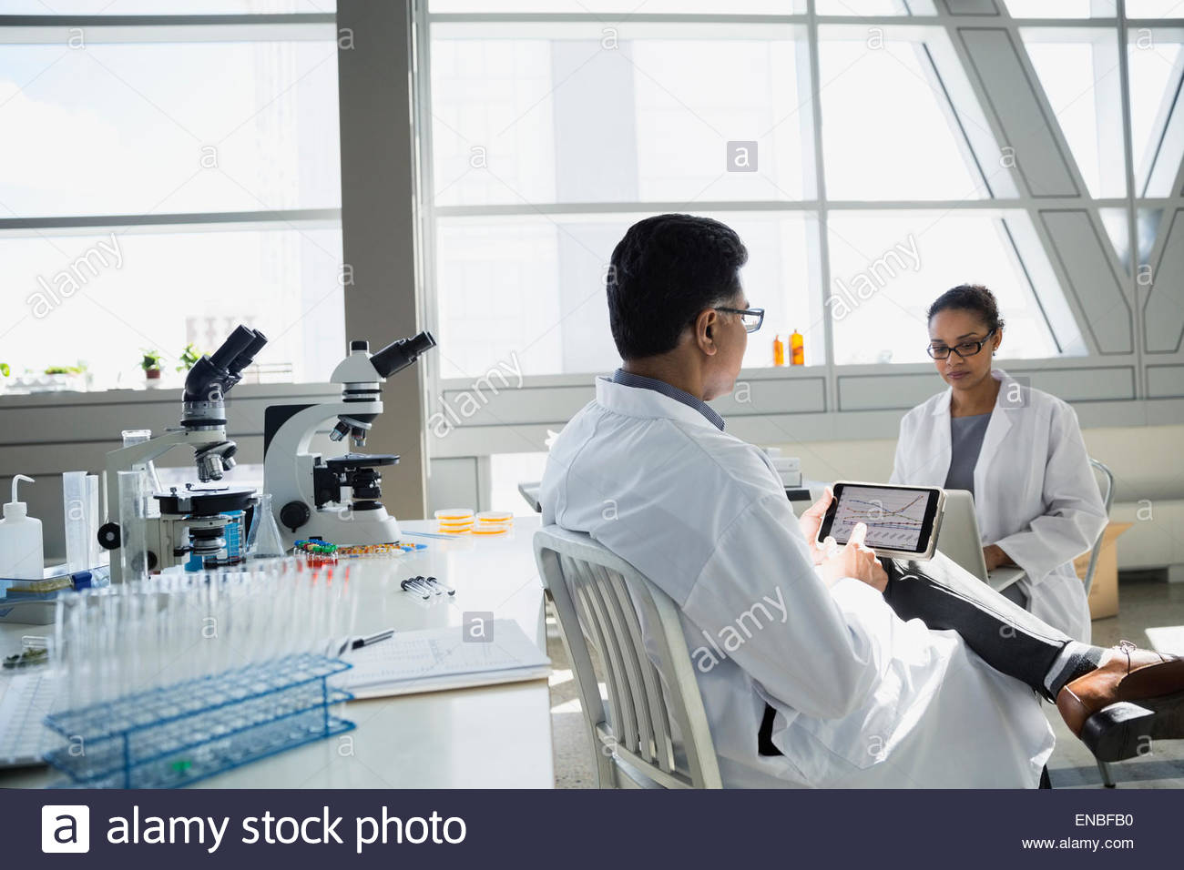 Space scientists hi-res stock photography and images - Alamy
