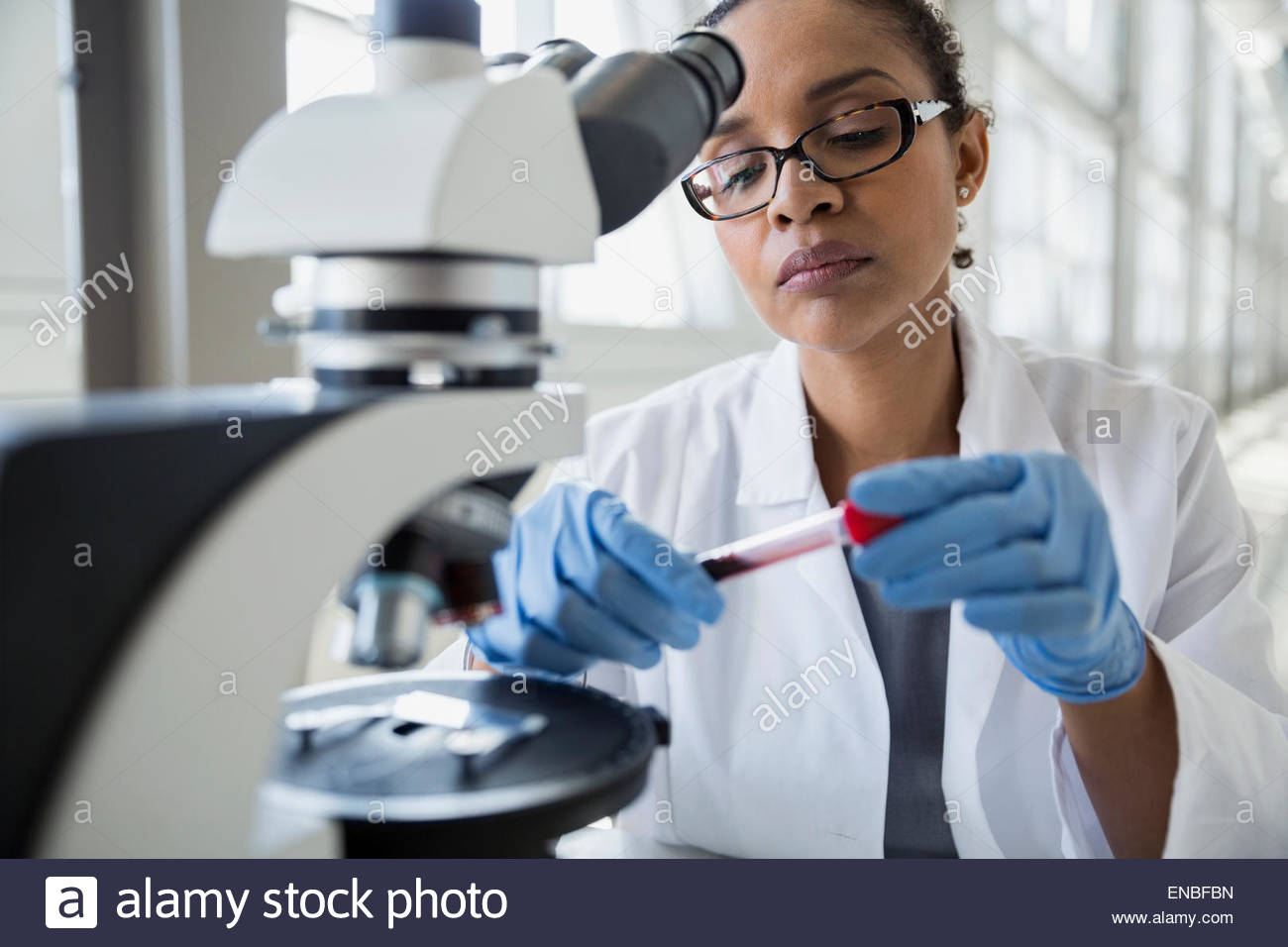 Microscope Scientist