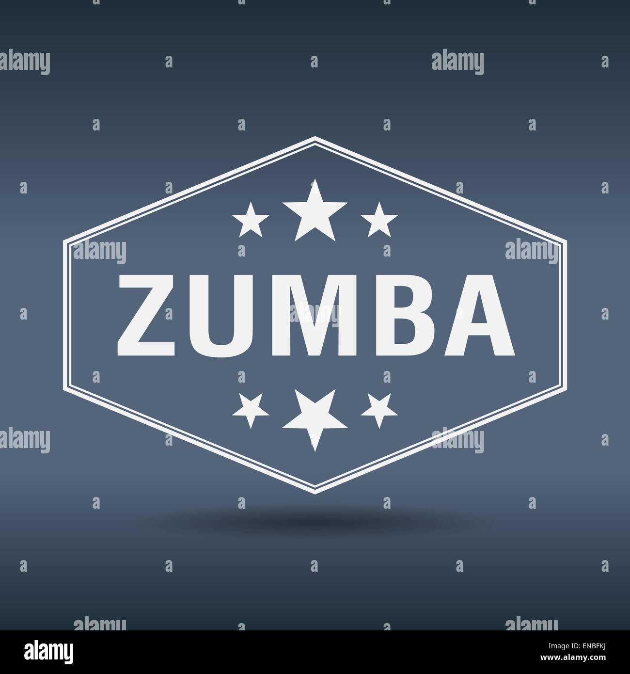 Retro zumba hi-res stock photography and images - Alamy