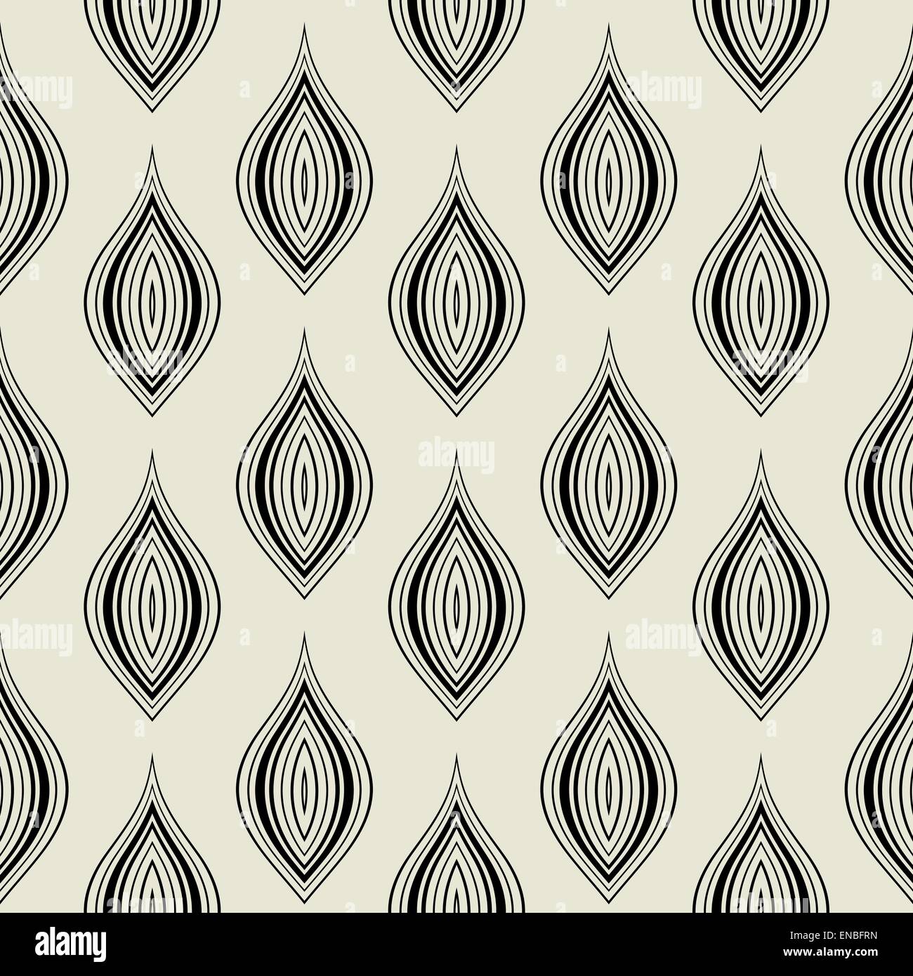 Vector Abstract vintage seamless background simple pattern Stock Vector ...