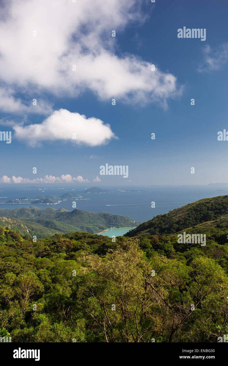 Ocean panorama view hi-res stock photography and images - Alamy