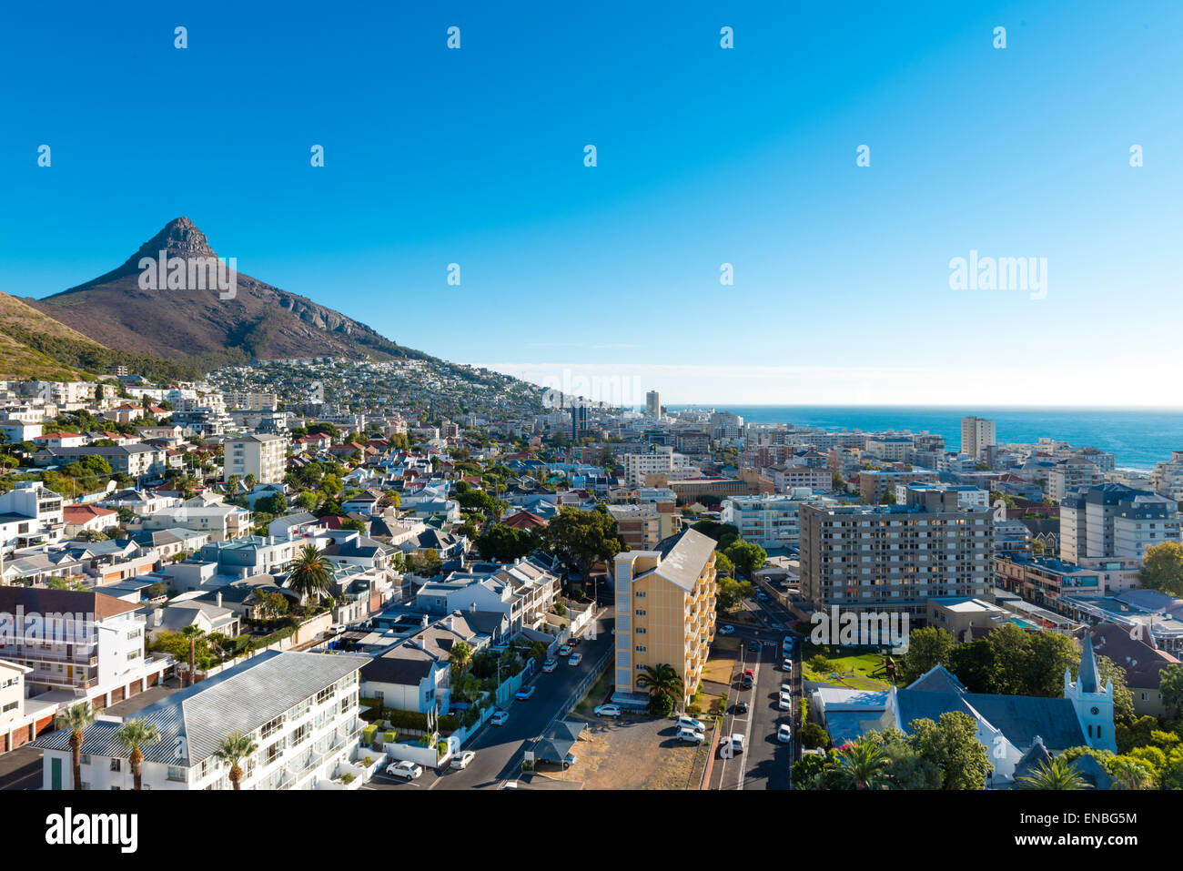 Cape town sea hi-res stock photography and images - Alamy