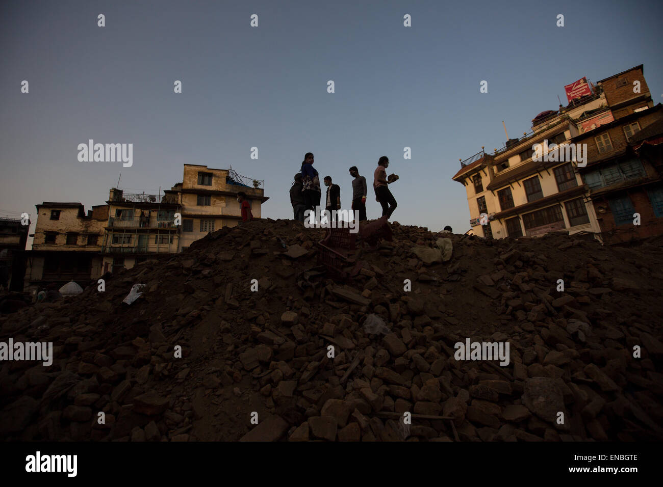 Collapsed temples hi-res stock photography and images - Alamy