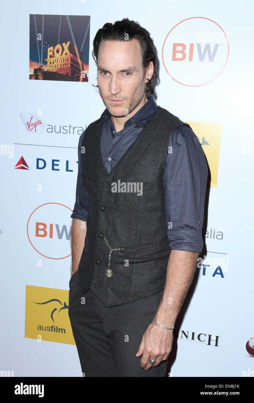 3rd Annual Australians in Film Awards benefit gala - Arrivals Featuring ...