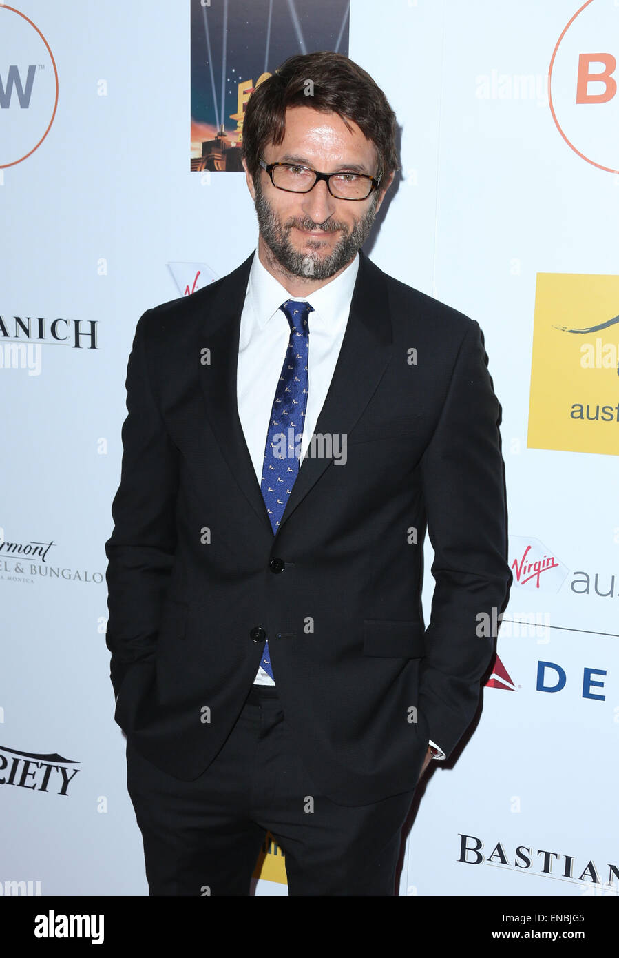 3rd Annual Australians in Film Awards benefit gala - Arrivals Featuring ...