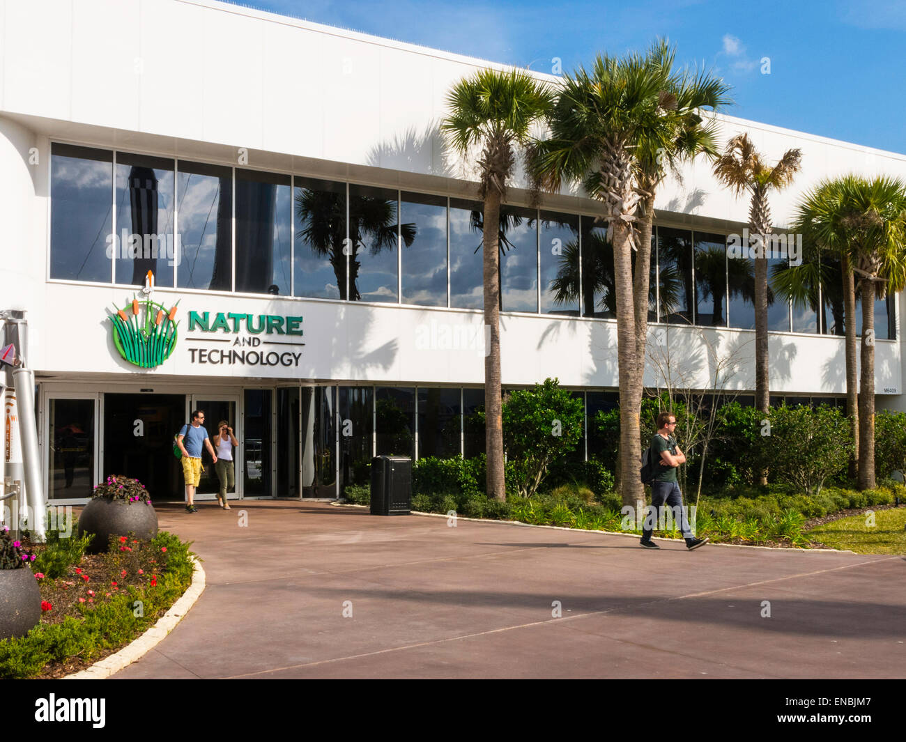 Kennedy Space Center Florida Exhibit High Resolution Stock Photography ...