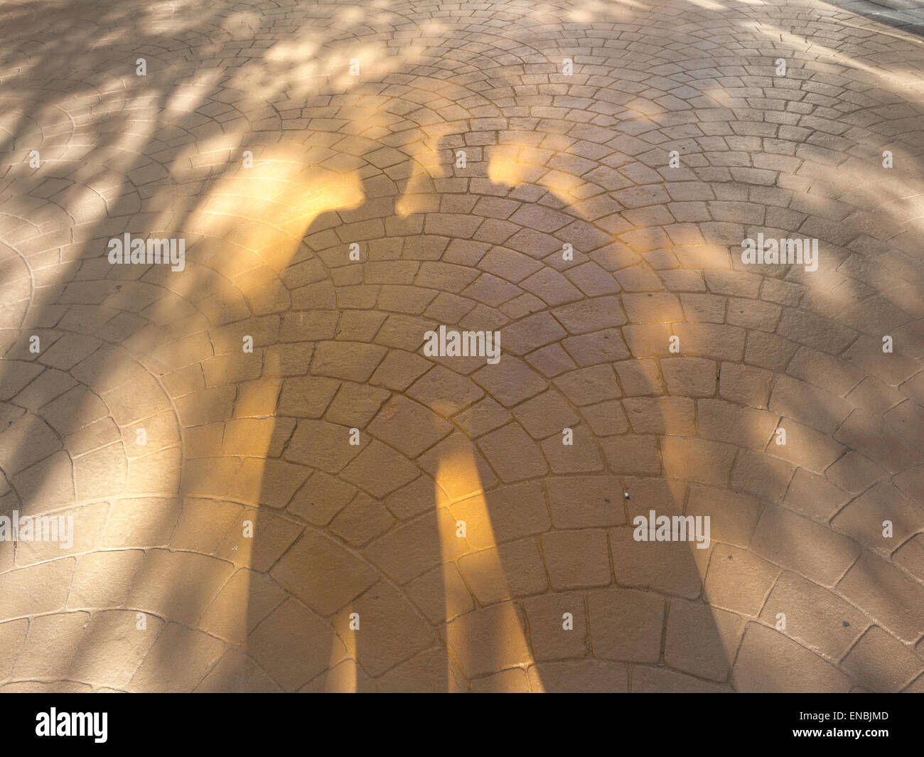 Gold ceramic tiles hi-res stock photography and images - Alamy