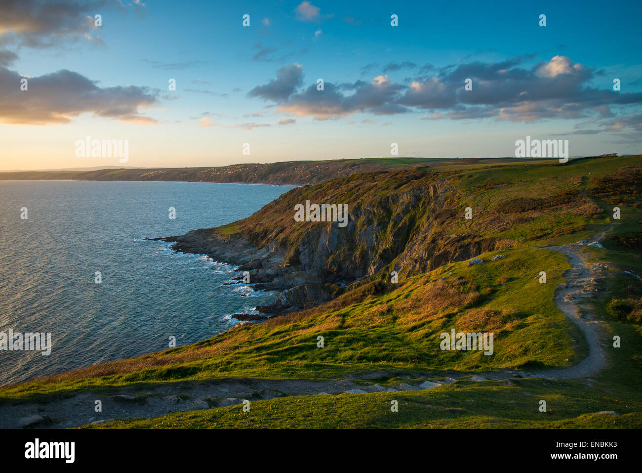 Cornish range hi-res stock photography and images - Alamy