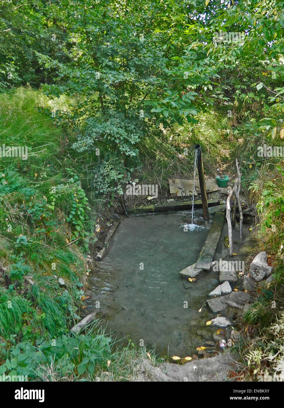 Source mineral water hi-res stock photography and images - Alamy