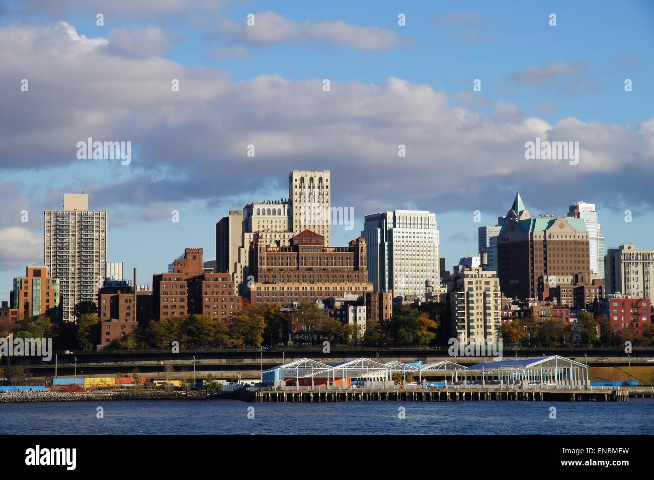 New York cityscape Stock Photo - Alamy