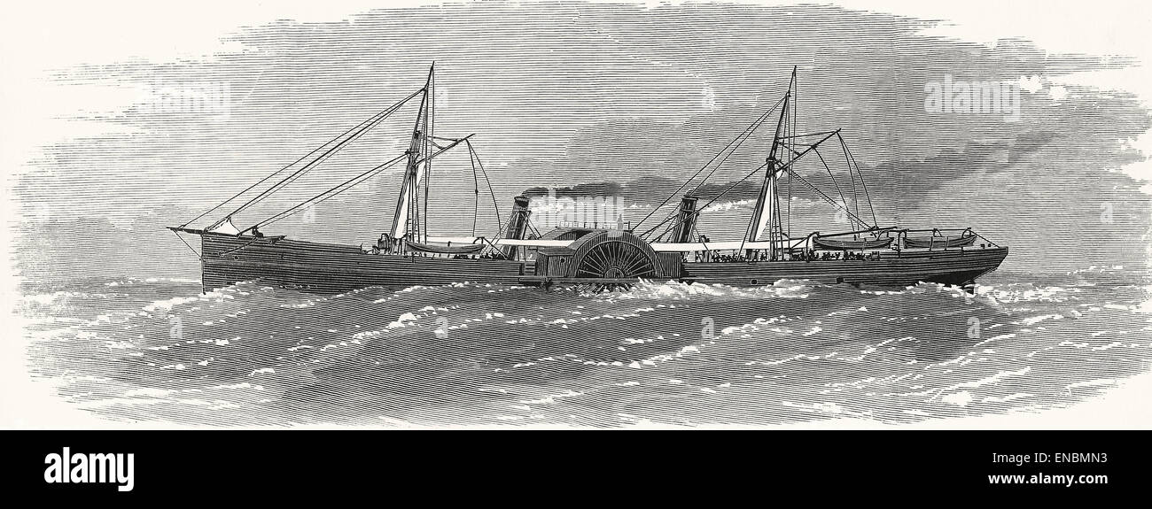 The Virginius was a fast American ship hired by Cuban insurrectionists ...