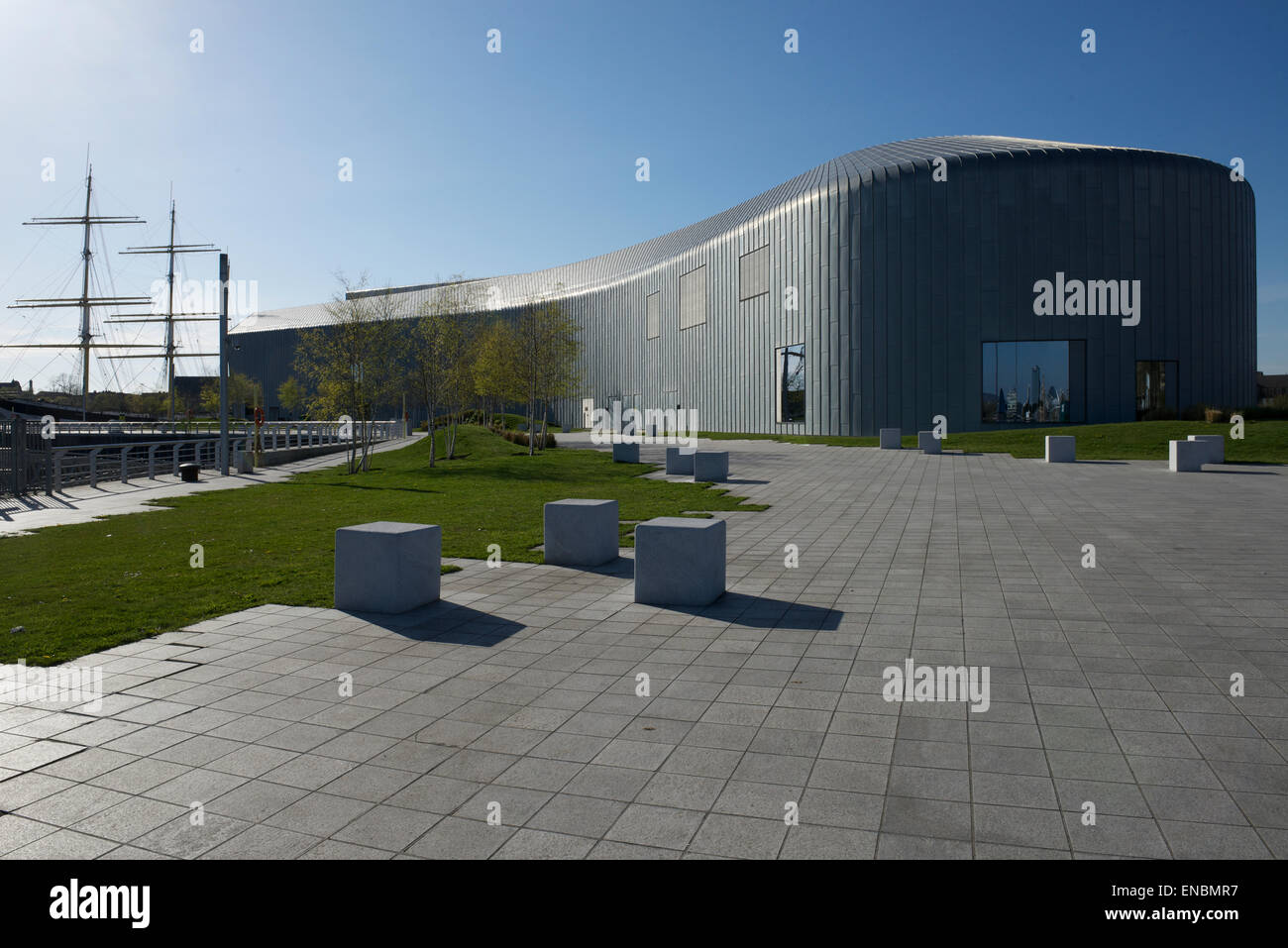 Riverside Museum, Glasgow Stock Photo - Alamy