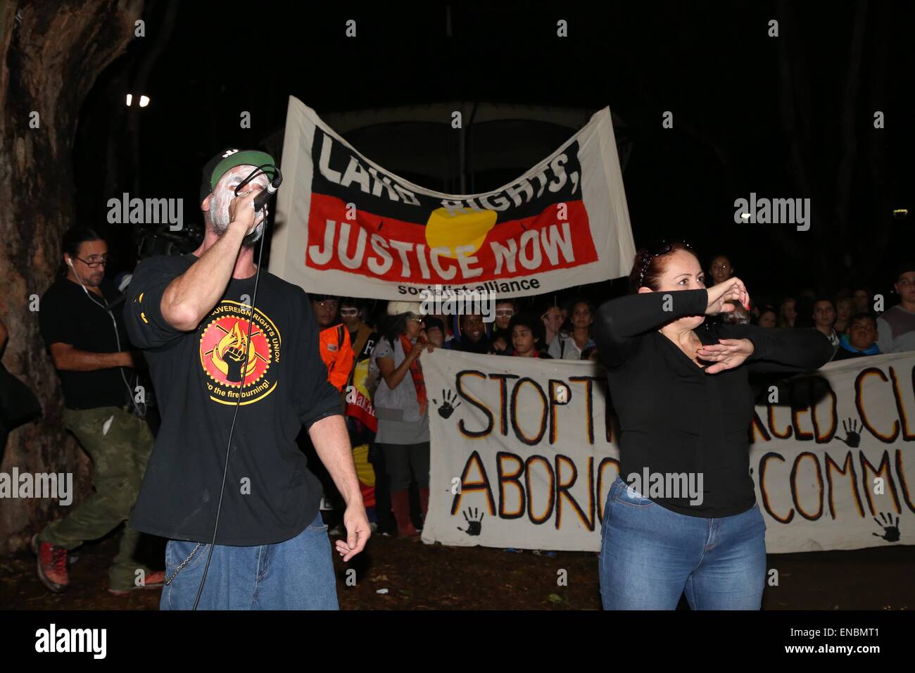 Aboriginal land rights hi-res stock photography and images - Alamy