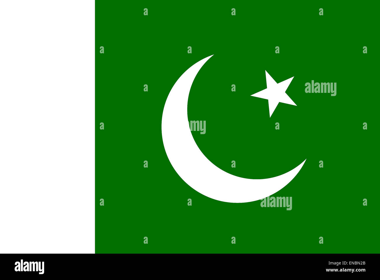 Islamic state flag hi-res stock photography and images - Alamy