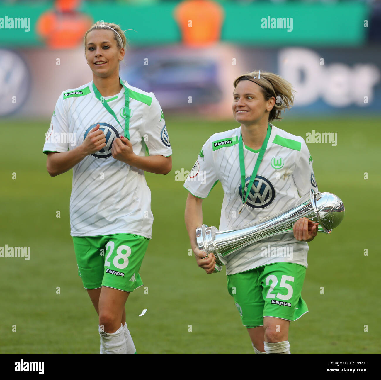 Dfb Trophy Final High Resolution Stock Photography and Images - Alamy