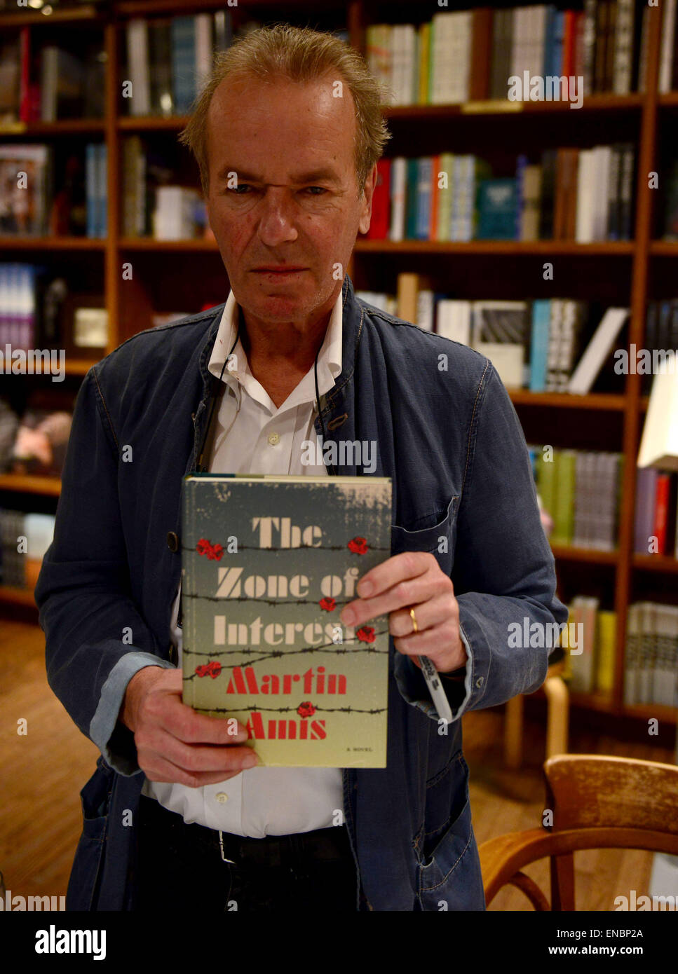 Martin Amis Books