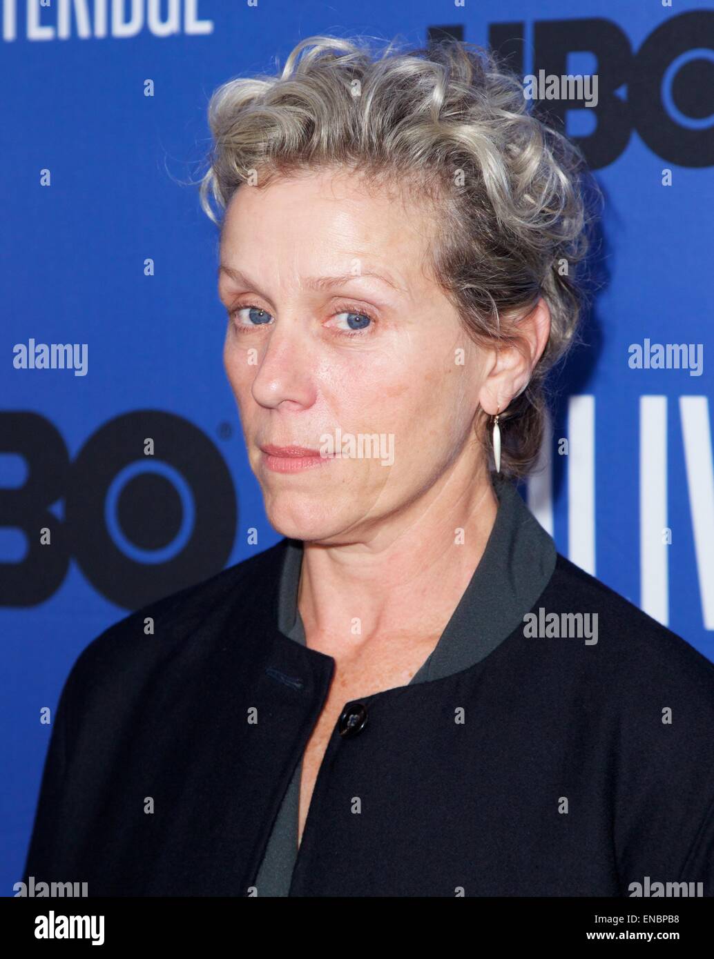 New York premiere of Olive Kitteridge at The SVA Theater in New York ...