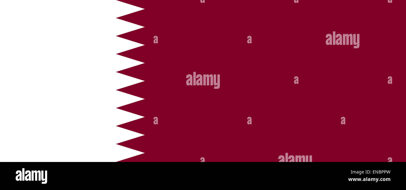 Qatar National Emblem