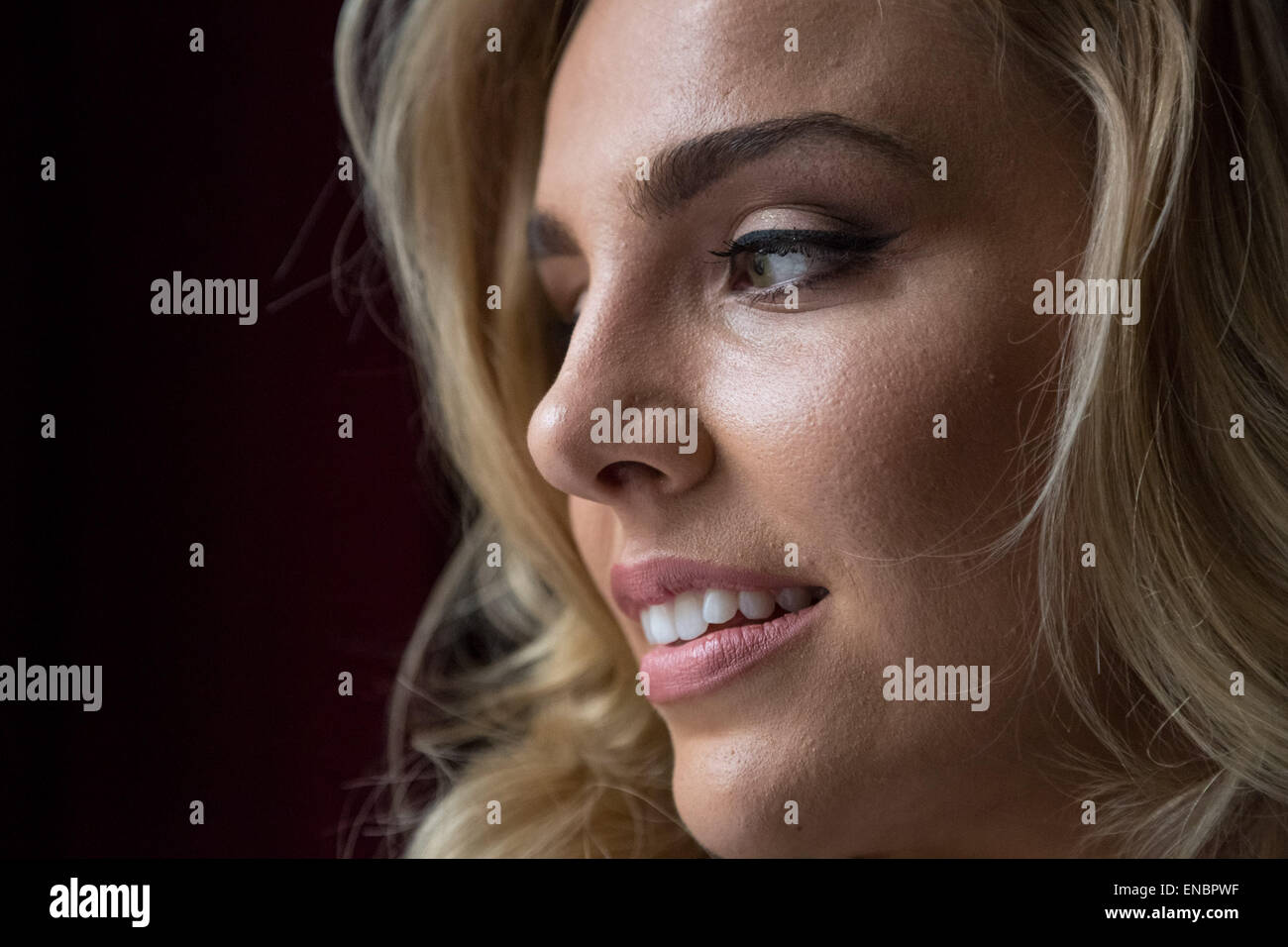 Miss london finale hi-res stock photography and images - Alamy