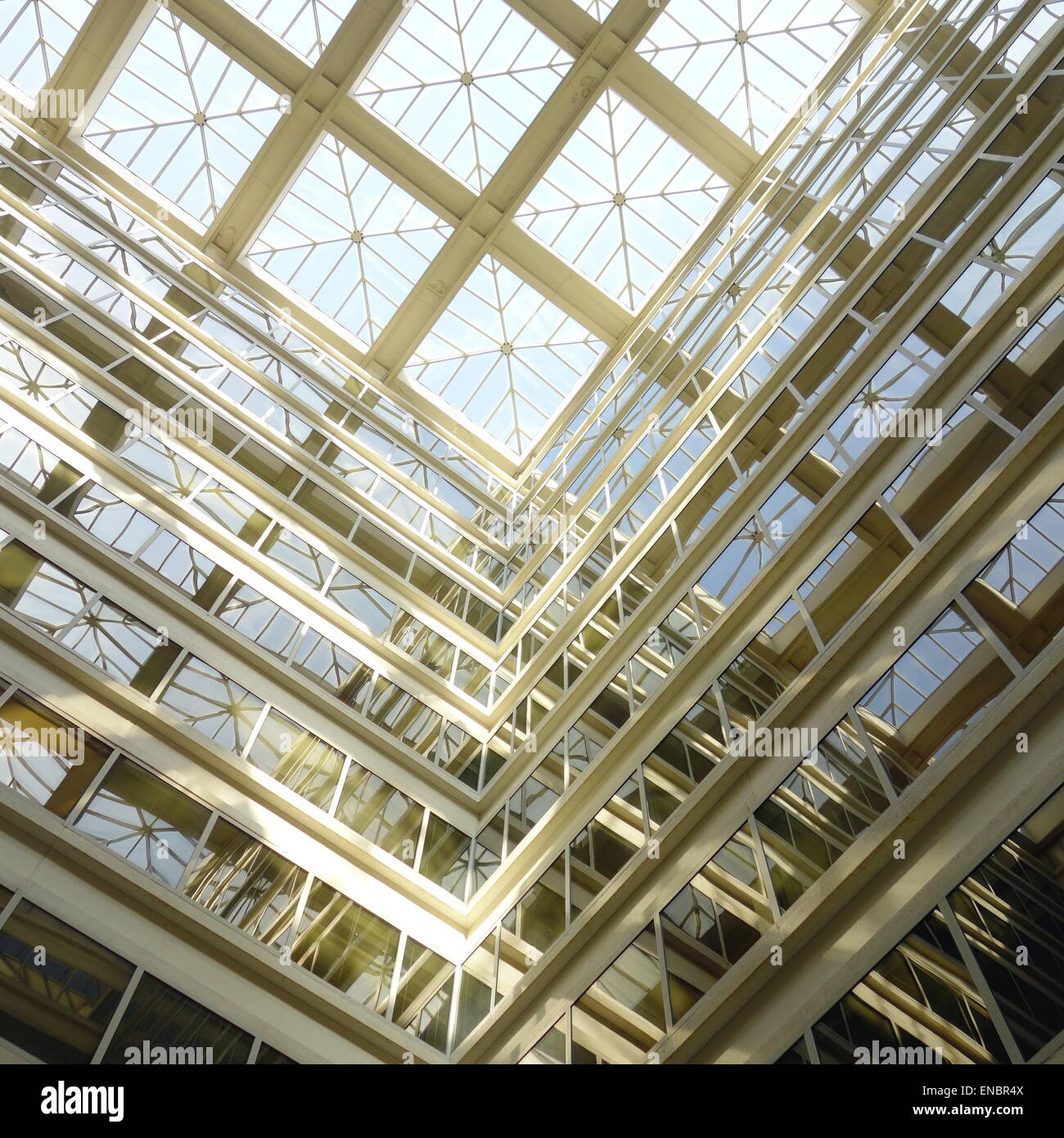 Office building in Washington DC Stock Photo - Alamy