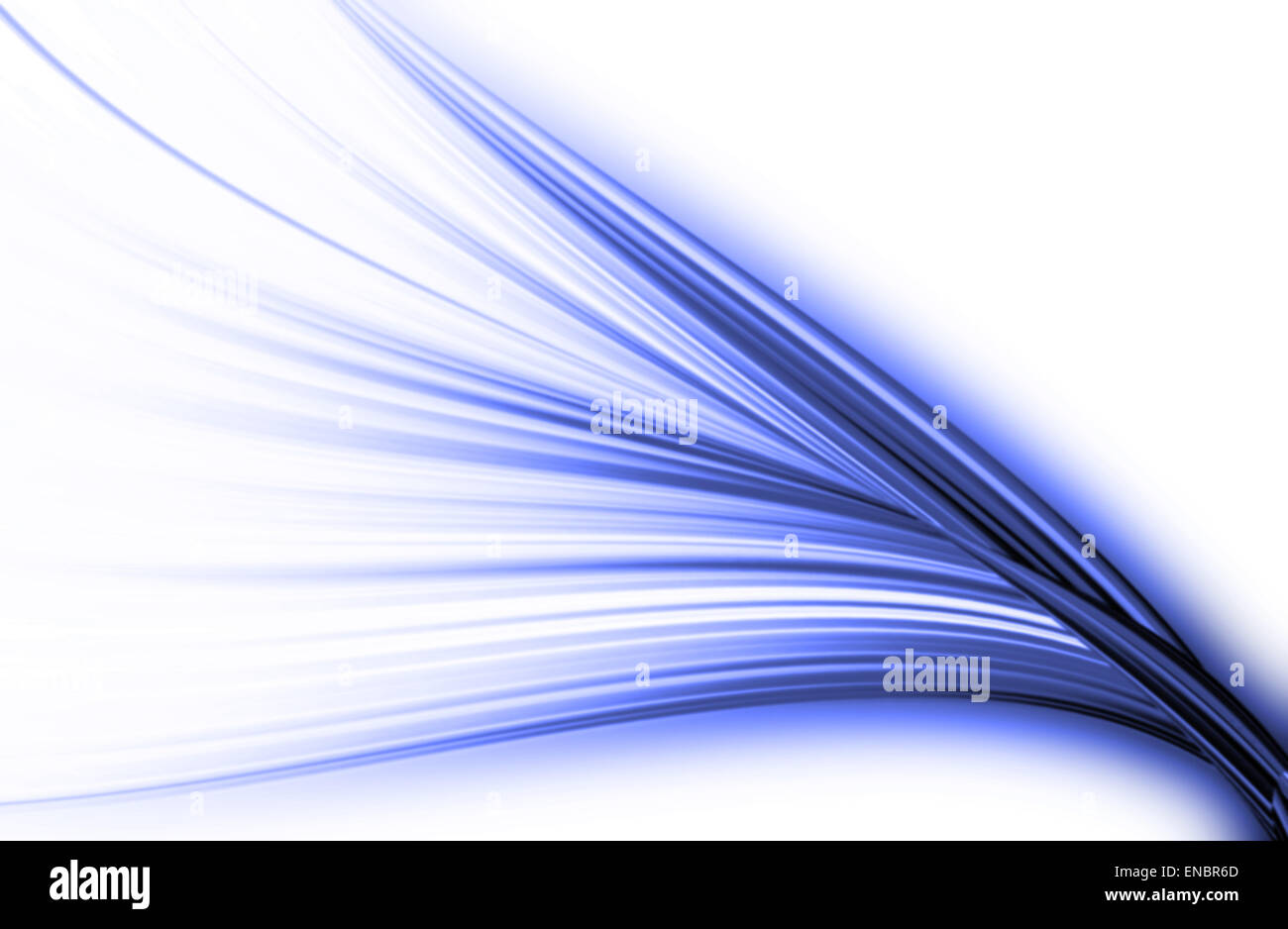 abstract blue background and digital wave with motion blur Stock Photo ...