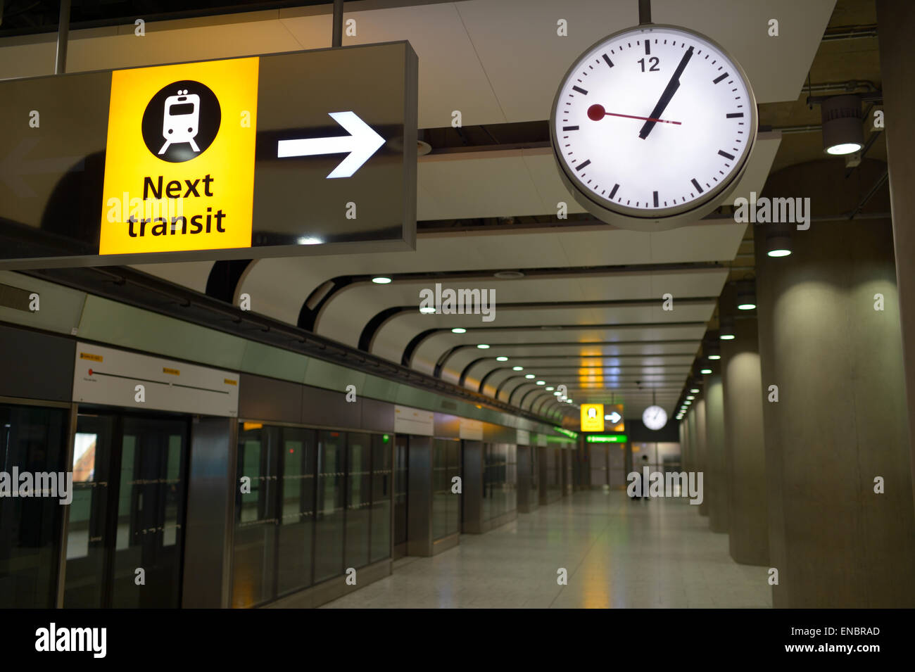 London Heathrow airport Terminal 5, UK (LHR / EGLL Stock Photo - Alamy