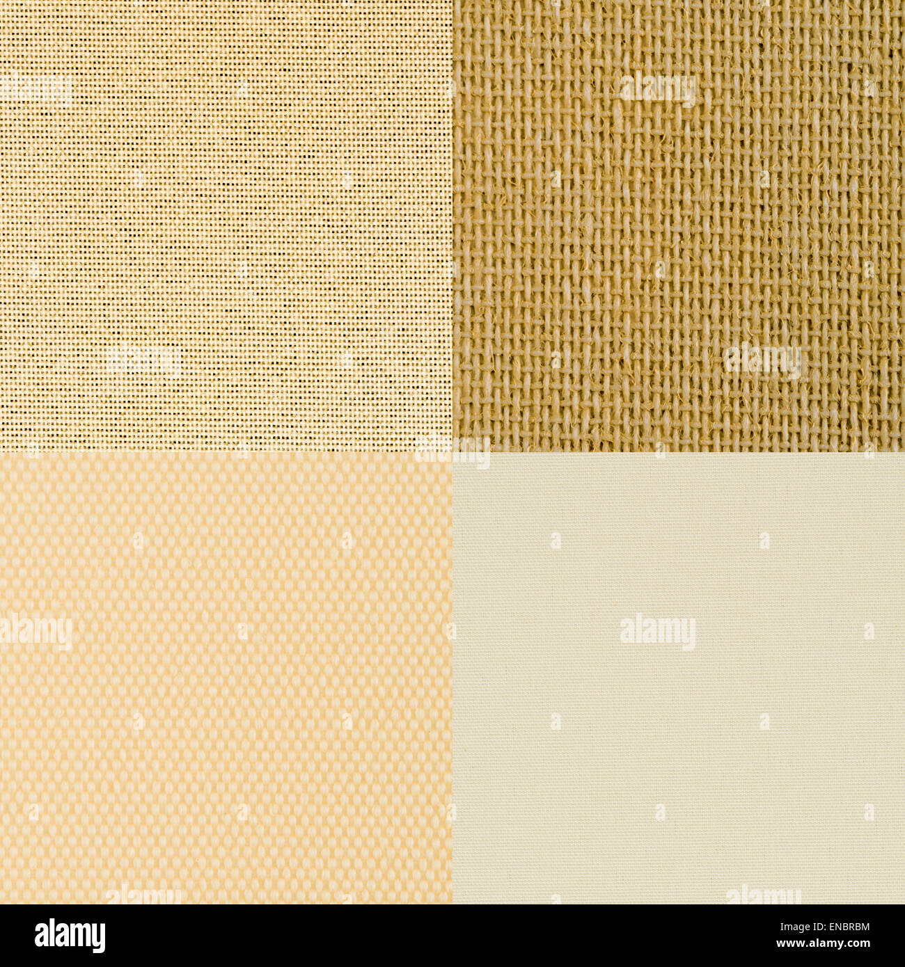 Set of brown vinyl samples, texture background Stock Photo - Alamy
