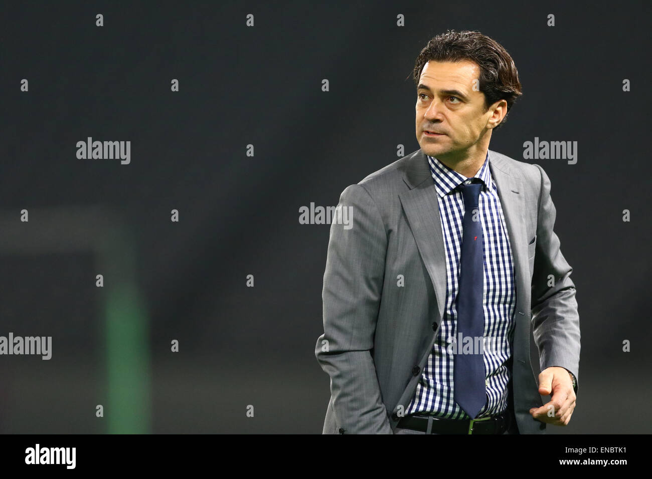 Tokyo, Japan. 18th Mar, 2015. Massimo Ficcadenti (FC Tokyo) Football ...
