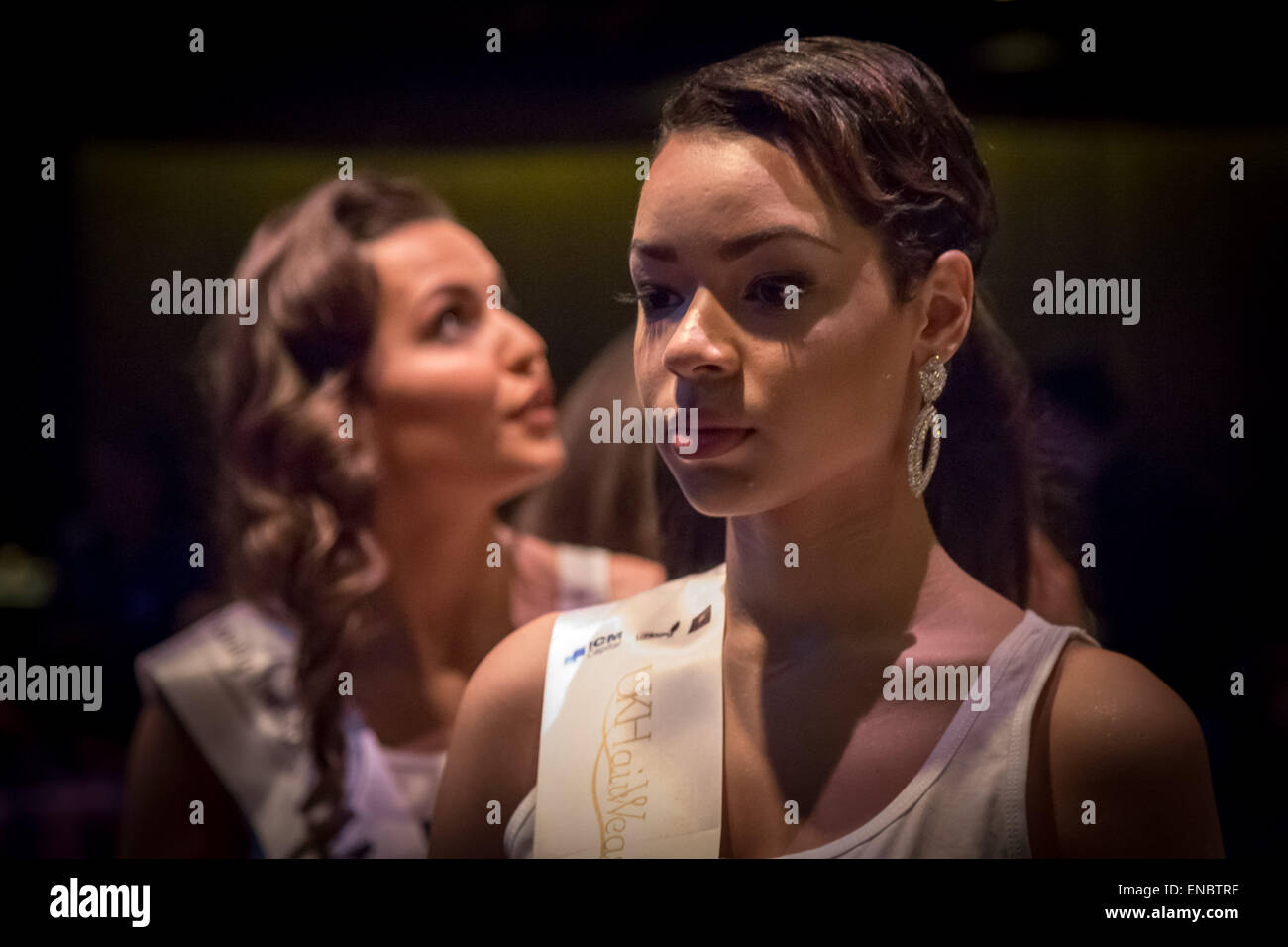 Miss london beauty pageant 2015 hi-res stock photography and images - Alamy