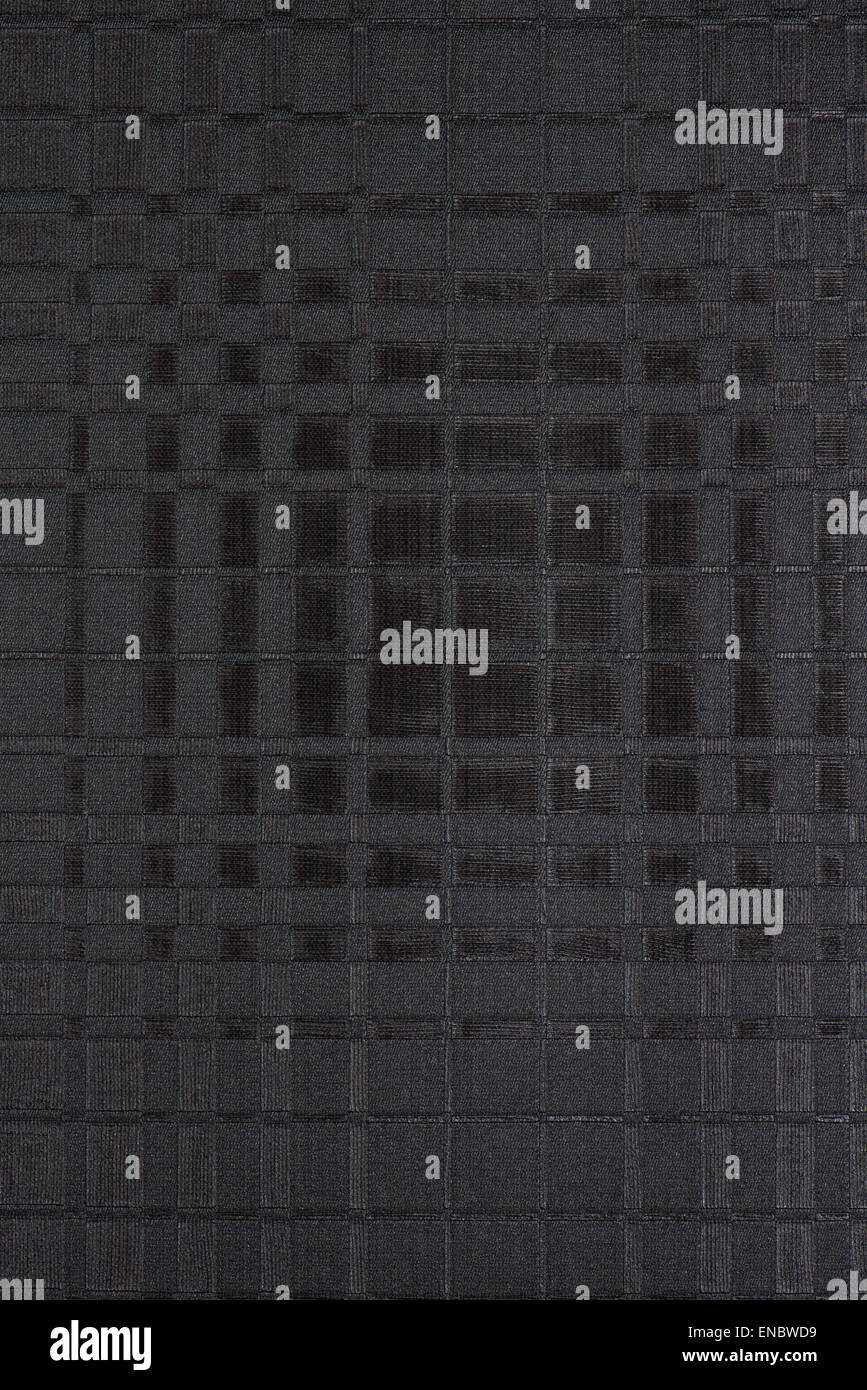 Black wallpaper embossed texture for background Stock Photo - Alamy