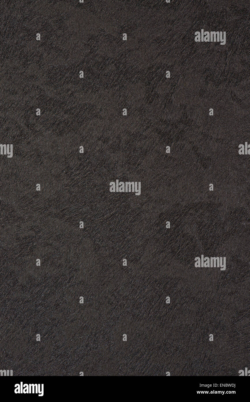 Brown wallpaper embossed texture for background Stock Photo - Alamy