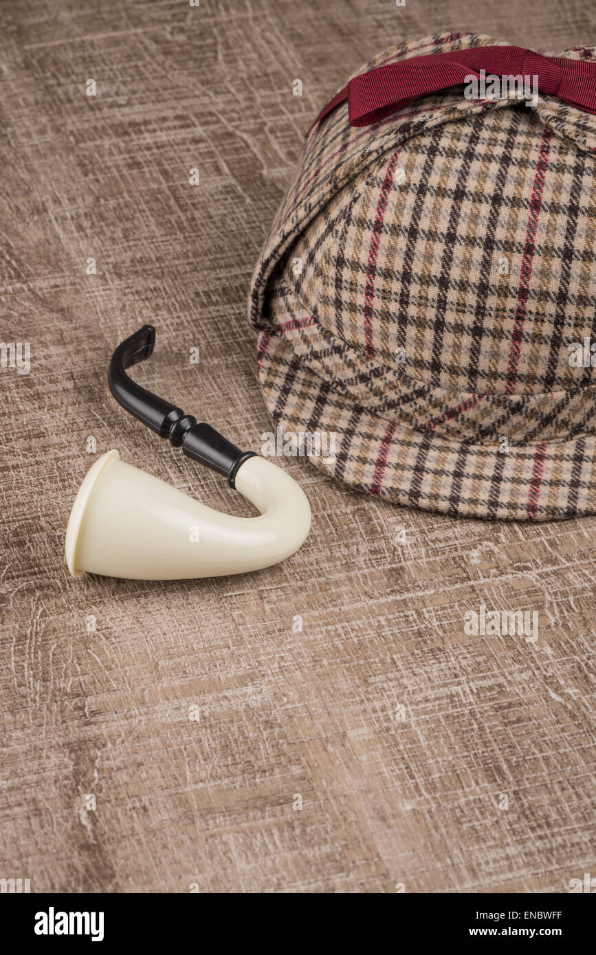 Original Sherlock Holmes Hat