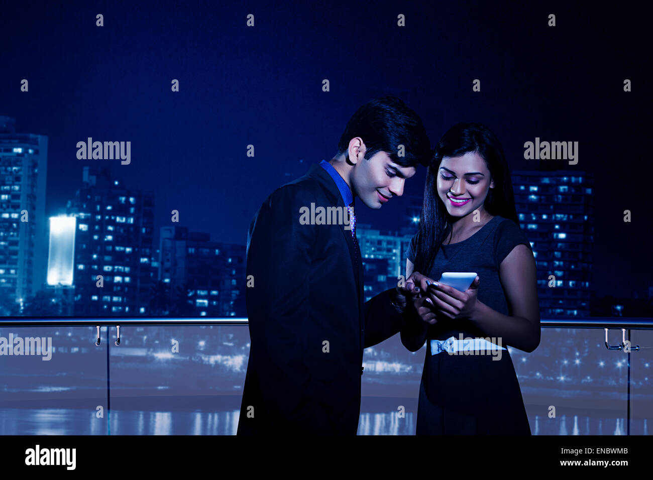 Manager speaking to colleague hi-res stock photography and images - Alamy