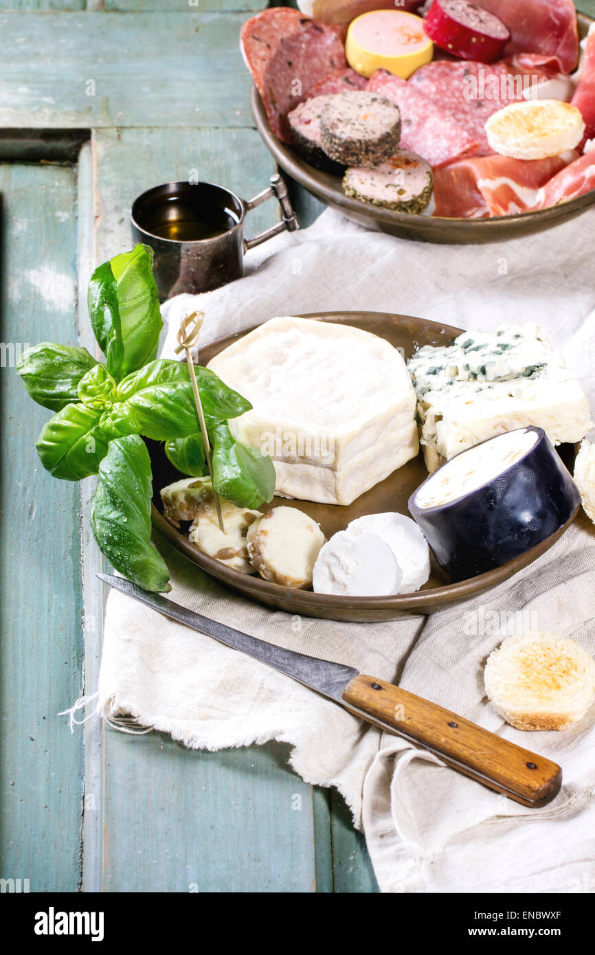 Plates olive plate hi-res stock photography and images - Alamy