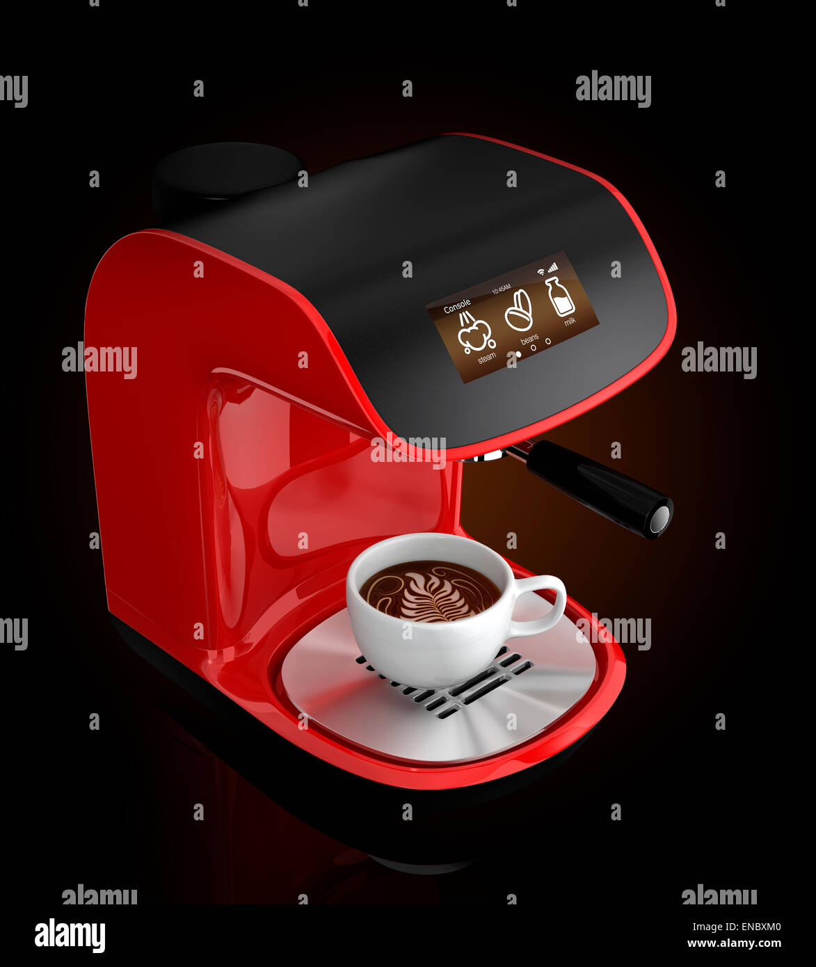 Touchscreen machine hi-res stock photography and images - Alamy