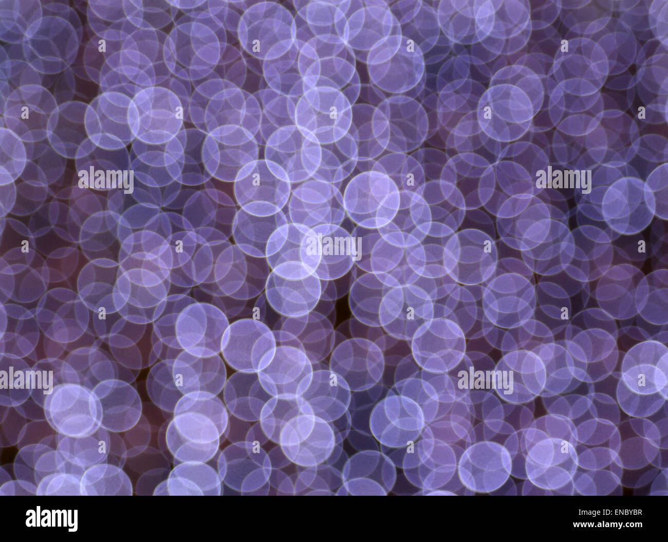 bokeh light blur of the LED lamp in the night Stock Photo - Alamy