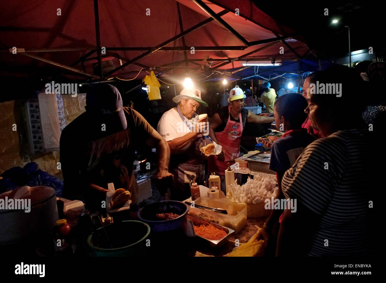 Seychelles nightlife hi-res stock photography and images - Alamy