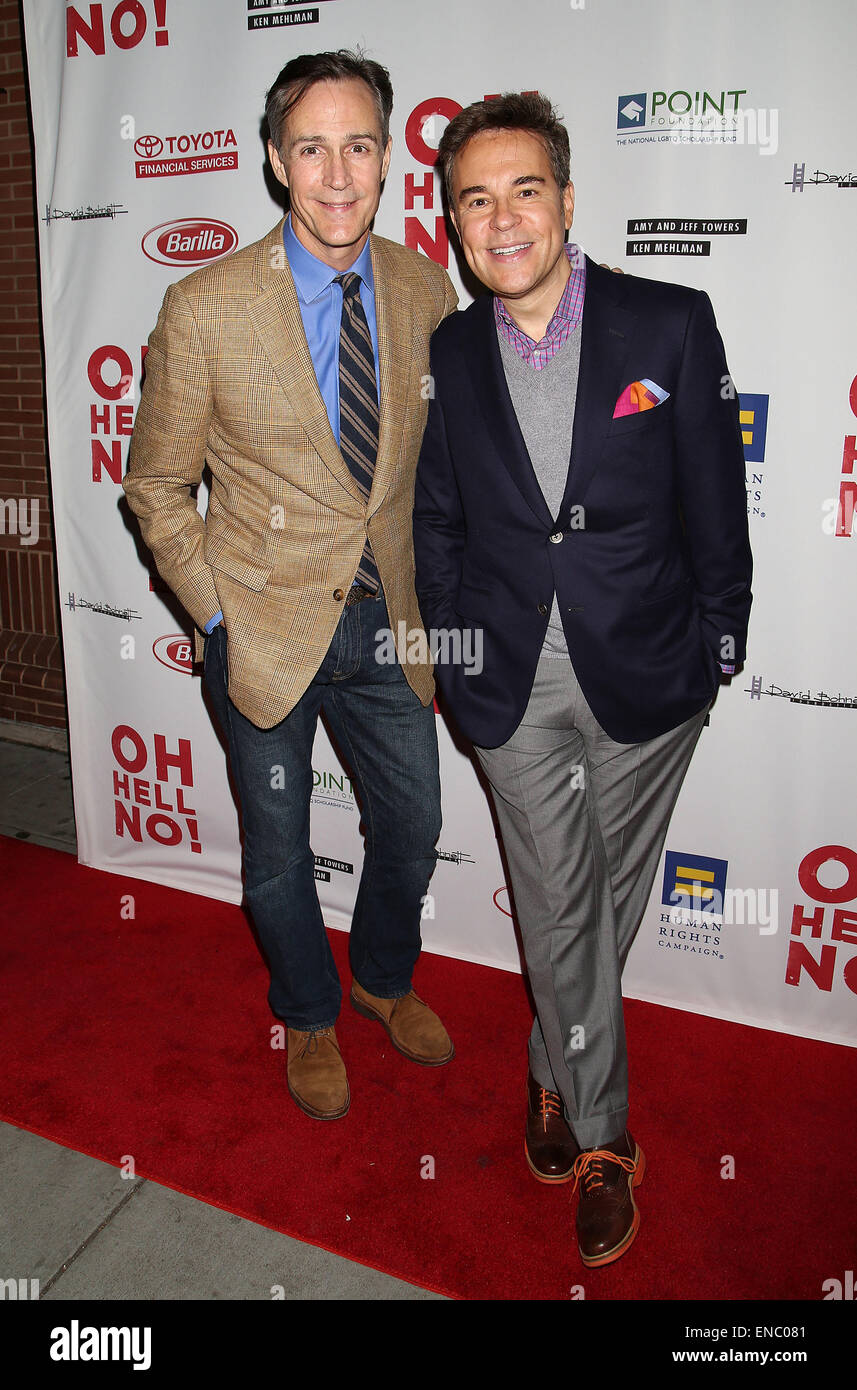 David Mixner's 'Oh Hell No!' event to benefit The Point Foundation ...