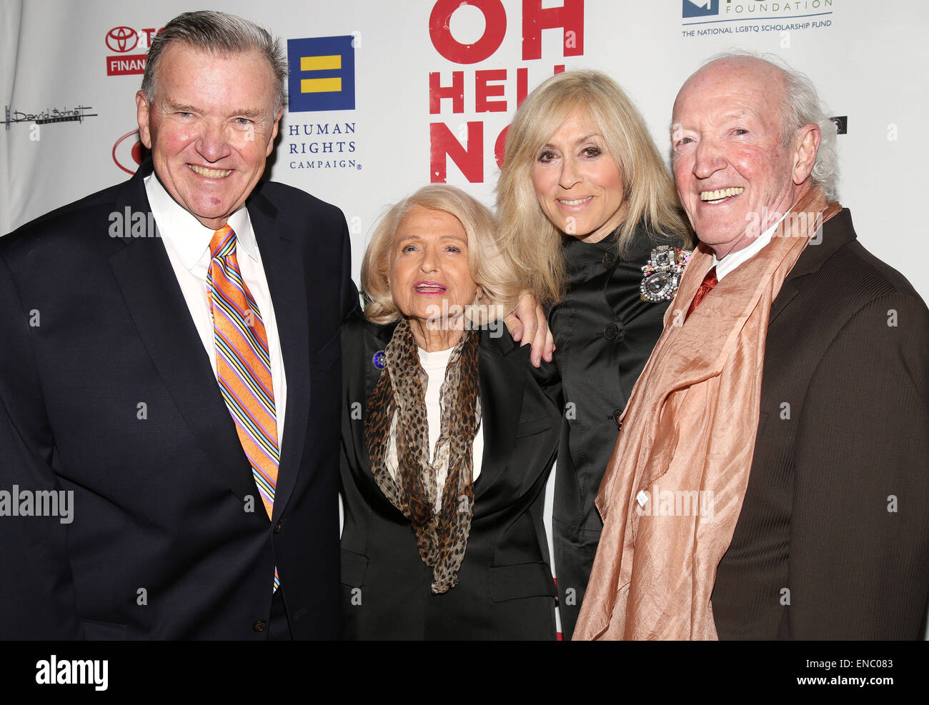 David Mixner's 'Oh Hell No!' event to benefit The Point Foundation ...