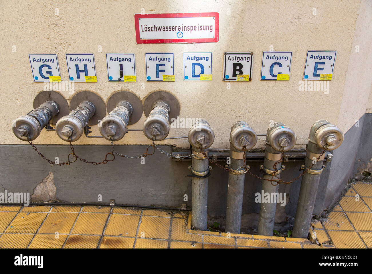 Hydrants hi-res stock photography and images - Alamy