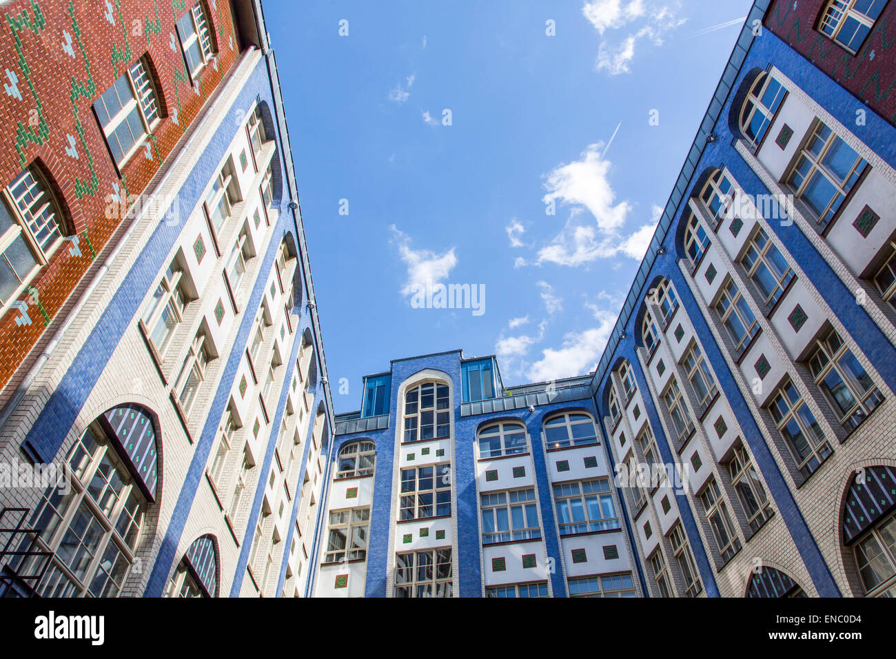 Hofe architecture hi-res stock photography and images - Alamy