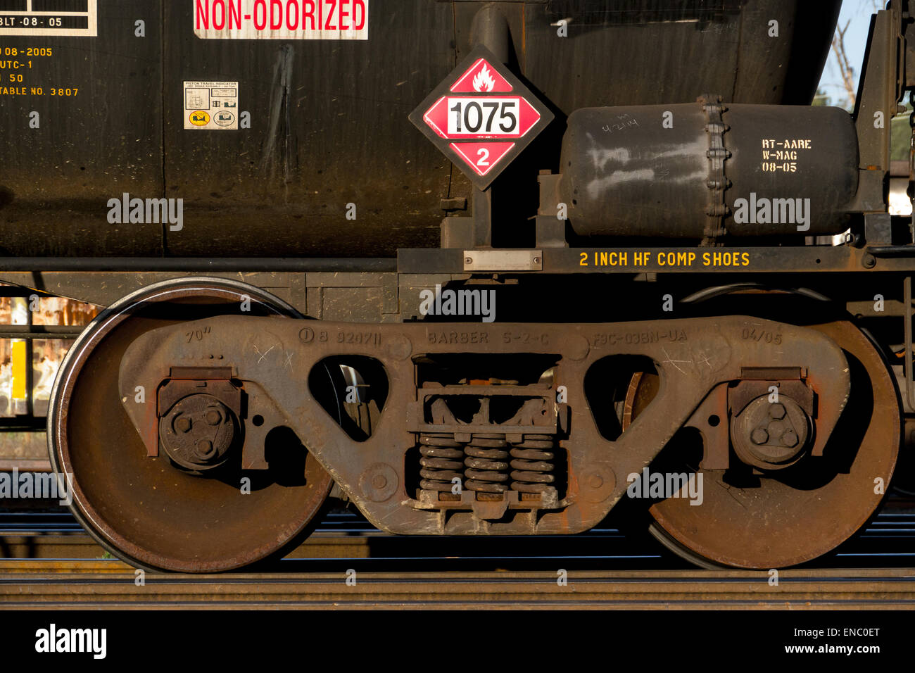 2 inch comp shoes hi-res stock photography and images - Alamy