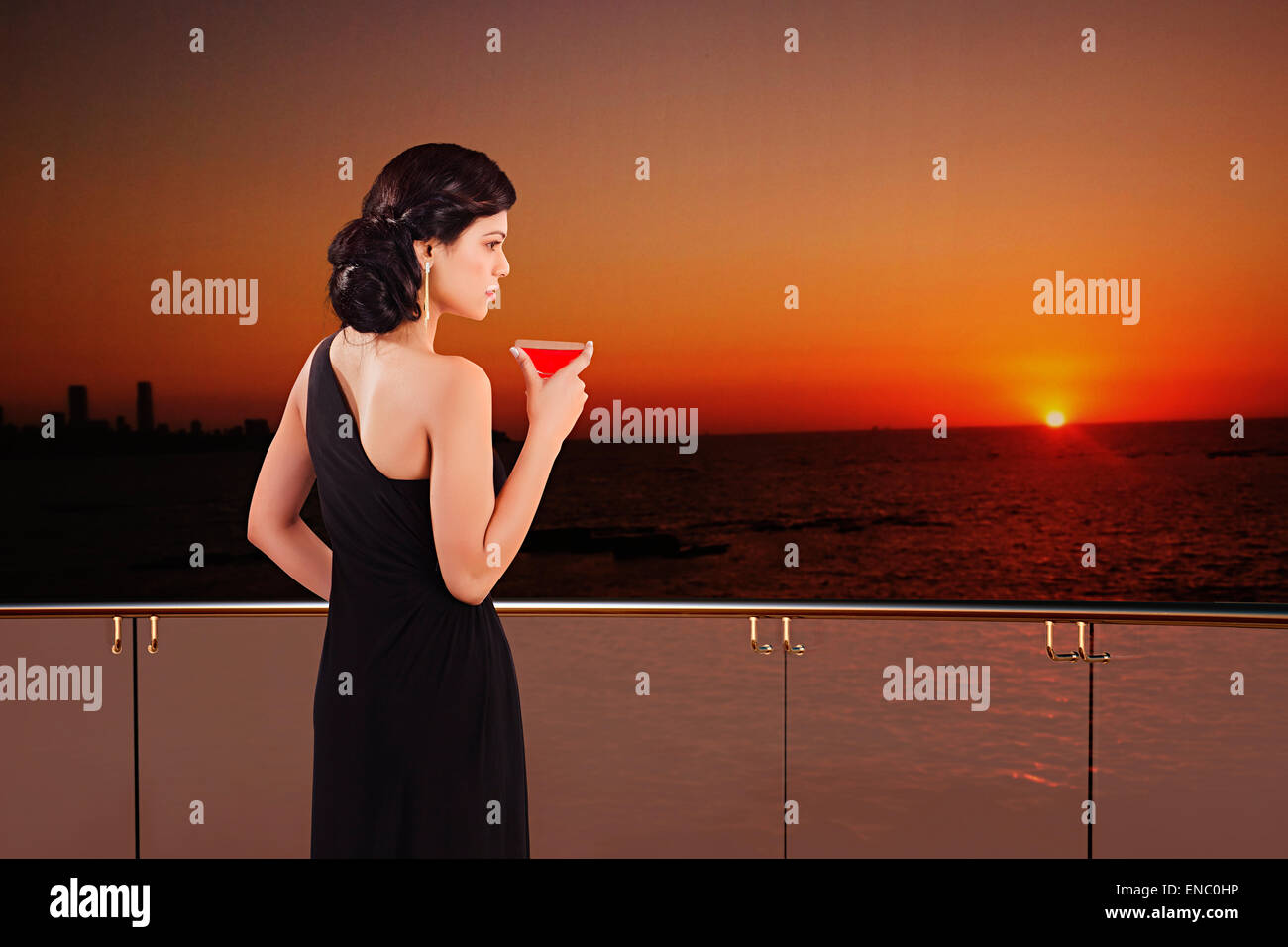 One of the most beautiful seas hi-res stock photography and images - Alamy