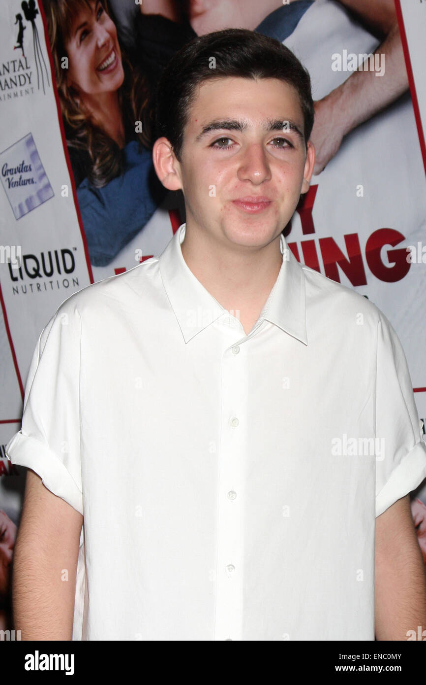 'Hit by Lightening' Los Angeles premiere - Arrivals Featuring: Harley ...