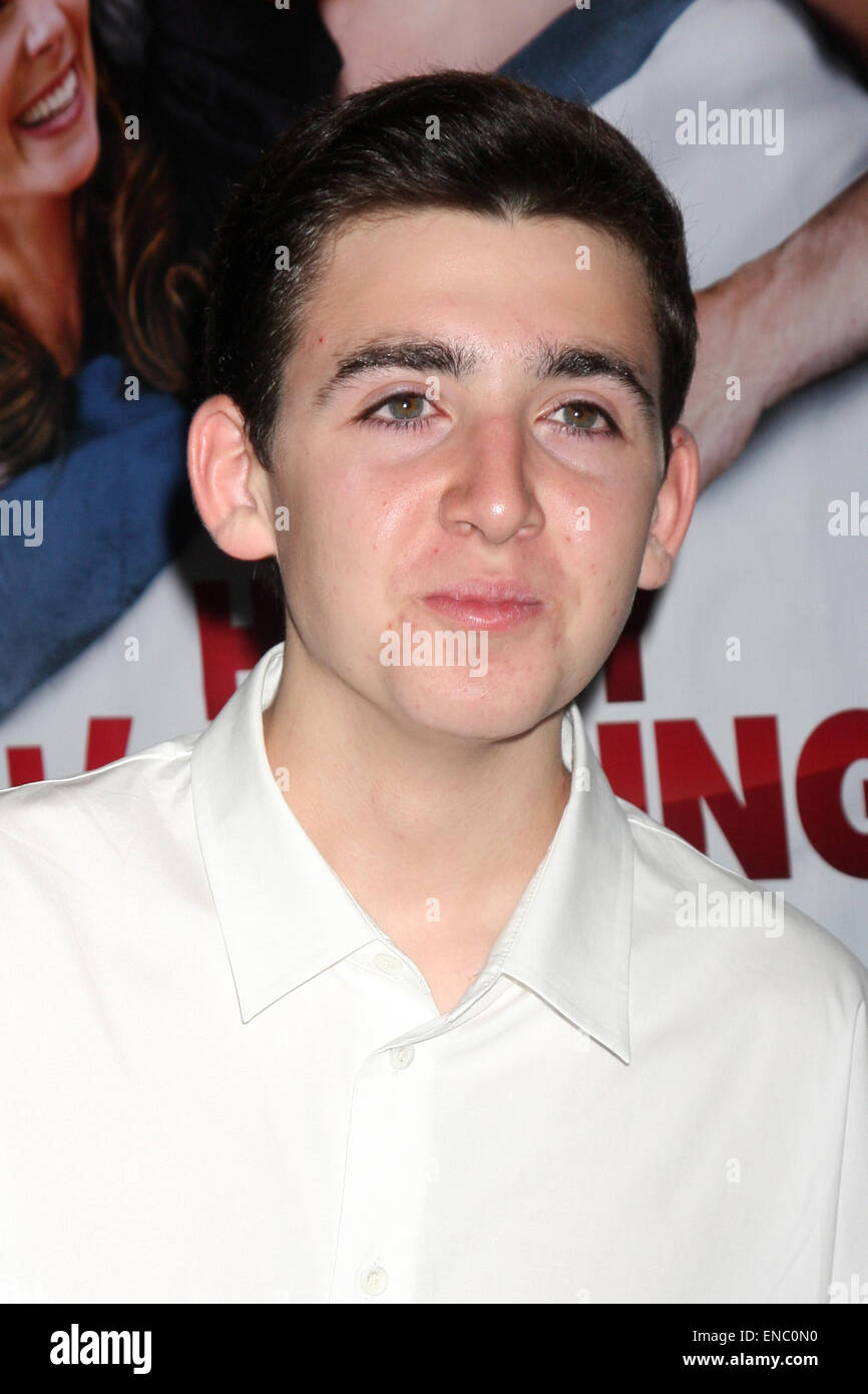 'Hit by Lightening' Los Angeles premiere - Arrivals Featuring: Harley ...