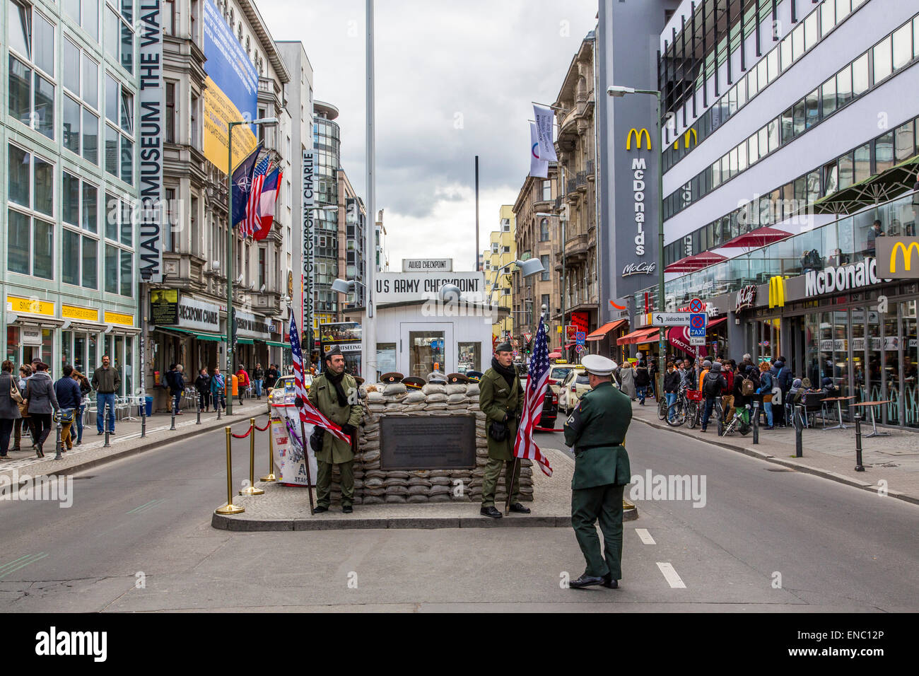 Soviet checkpoint hi-res stock photography and images - Alamy
