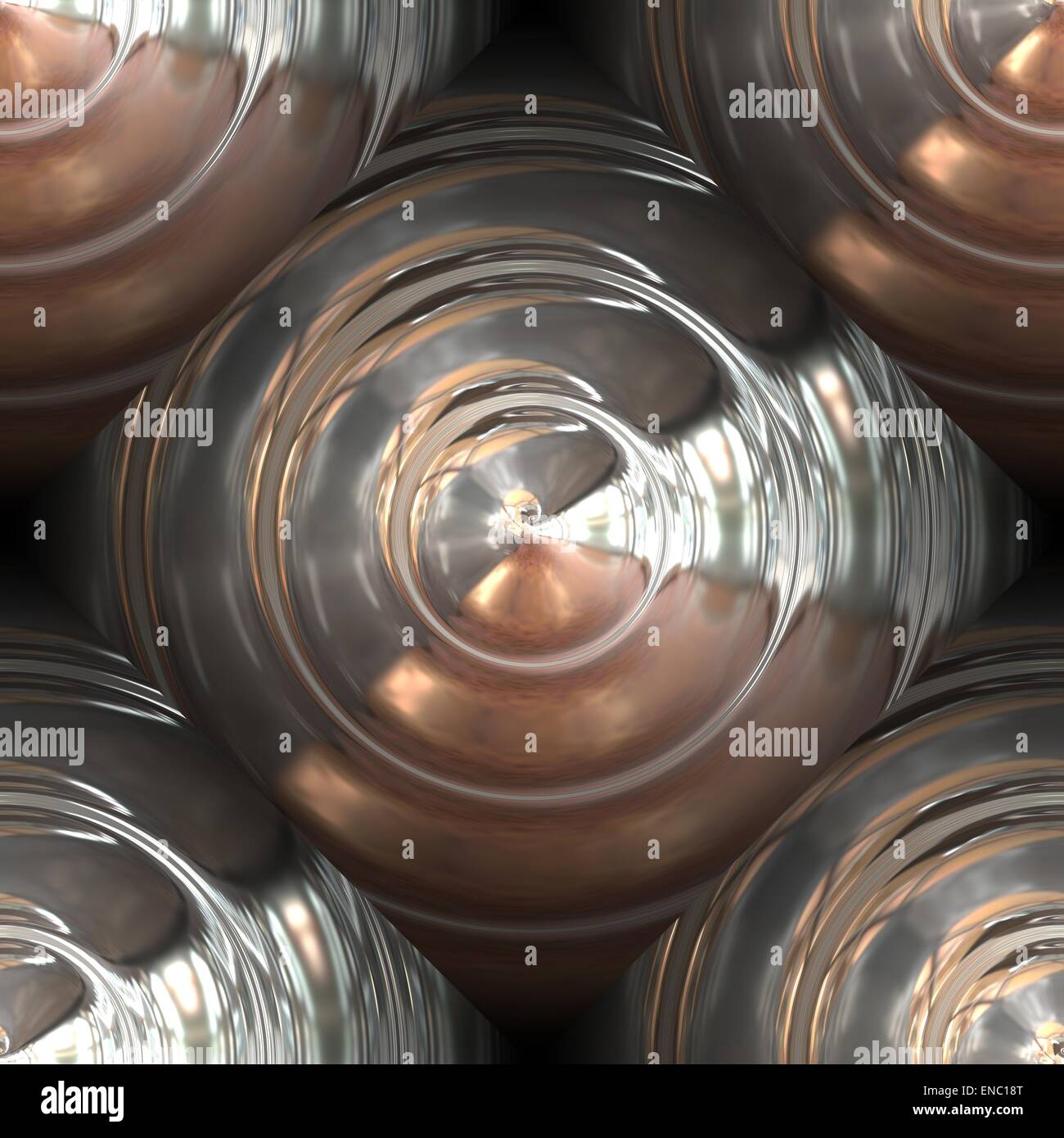 Seamless Sci-Fi background Stock Photo - Alamy