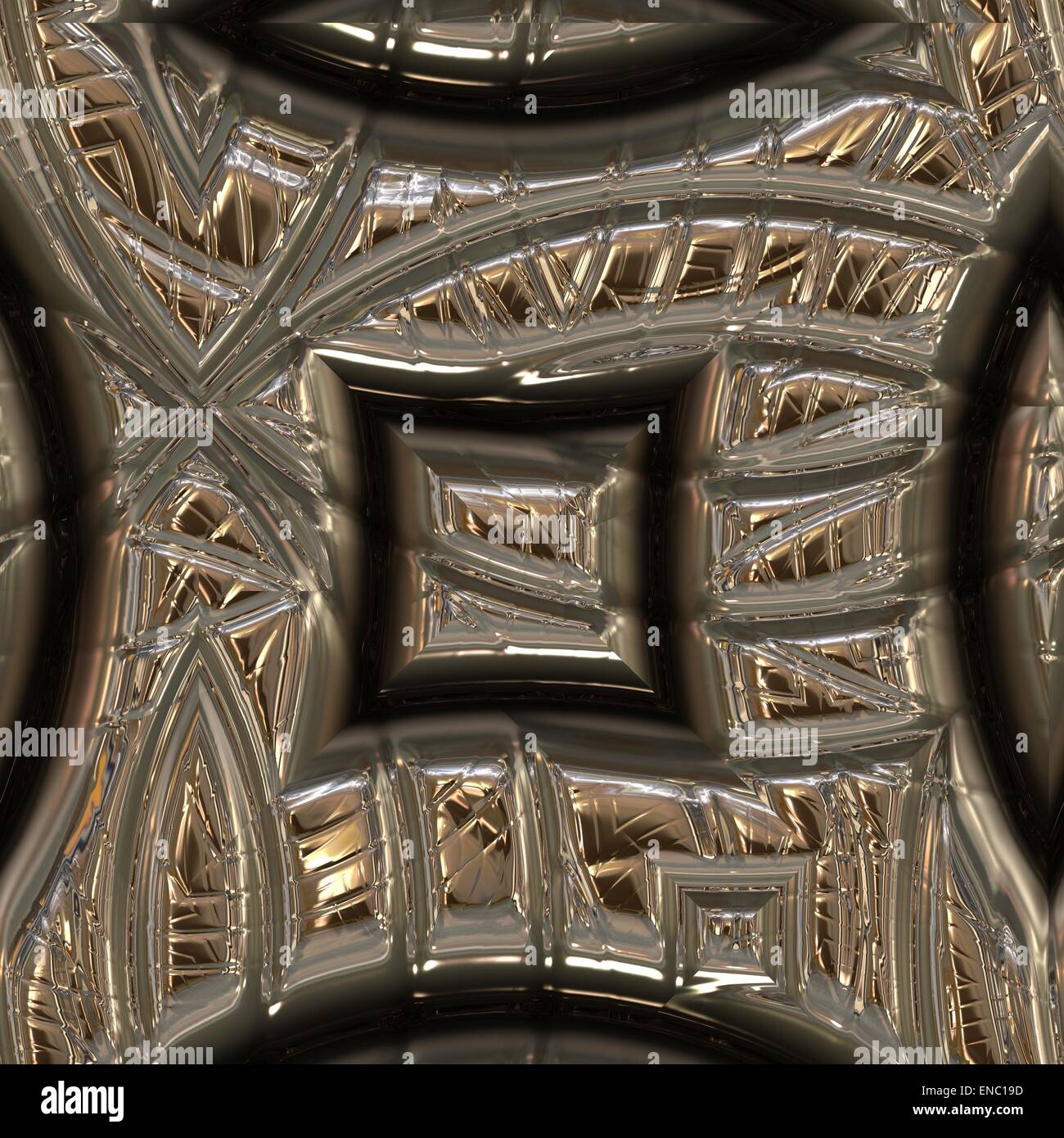 Seamless Sci-Fi background Stock Photo - Alamy